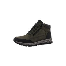 Tom Tailor Lace-Up Boots male Green size 43