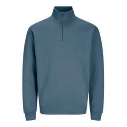 Jack & Jones Jack & Jones Sweatshirt 'JJEBradley' male Blue size XS