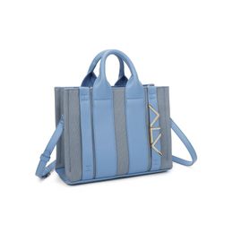 ALV by Alviero Martini Handtasche Damen Gr&ouml;&szlig;e One Size taubenblau / himmelblau