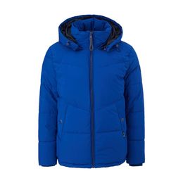 Qs Winter Jacket male Blue size M