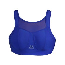 SugarShape Sports Bra 'Move' female Blue size 95