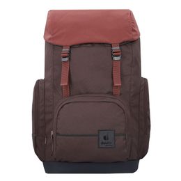 Deuter Rucksack 'Scula' Jungen Gr&ouml;&szlig;e One Size braun / rostbraun