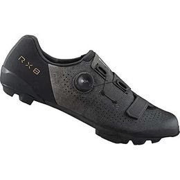 Shimano RX801 Gravel-Schuhe Black 43