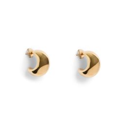 Pieces Earrings 'PCDEVIA' female Gold size One Size
