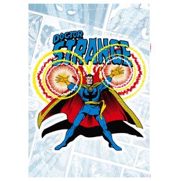 Wandtattoo Doctor Strange Comic Classic - Wandsticker Wandaufkleber Wandklebebilder S bis XXL