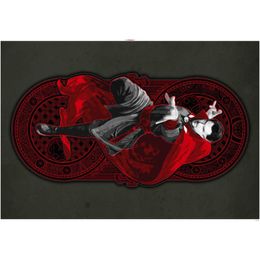Wandtattoo Dr.Strange 2 Badge