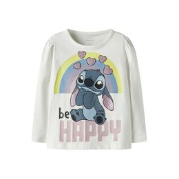 name it Shirt 'NMFDIANA STITCH' girl White size 122/128