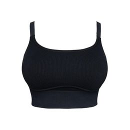 SugarShape Bustier 'FREEDA' Damen Gr&ouml;&szlig;e 100 schwarz