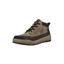 Bugatti Lace-Up Boots male Brown size 45