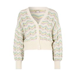 Oasis Knit Cardigan female Beige size M