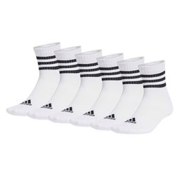 adidas originals Socken Damen Gr&ouml;&szlig;e 37/39 schwarz / wei&szlig;