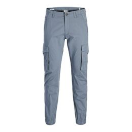 Jack & Jones Jack & Jones Cargo Pants 'JJIPAUL JJFLAKE' male Blue size 31