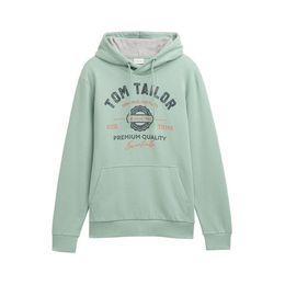 Tom Tailor Sweatshirt male Green size XS