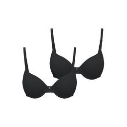 JOOP! Bra 'Sensation' female Black size 75