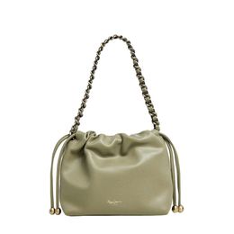 Pepe Jeans Shoulder Bag 'Georgia' female Green size One Size