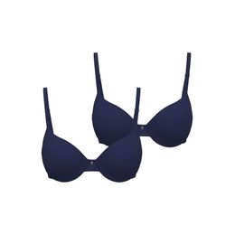 JOOP! Bra 'Sensation' female Blue size 85