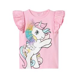 name it Shirt 'NMFMIKA' girl Pink size 110