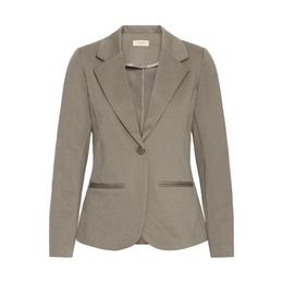 Fransa Blazer Damen Gr&ouml;&szlig;e 40 khaki