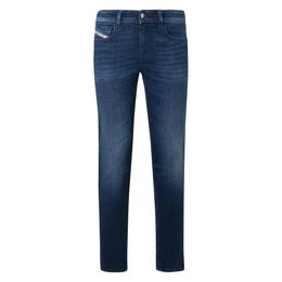 Diesel Jeans '2017 SLANDY' Damen Gr&ouml;&szlig;e 29 dunkelblau