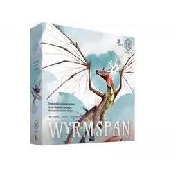 Asmodee Wyrmspan - Brettspiel