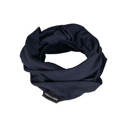 Urban Classics Tube Scarf male Blue size One Size