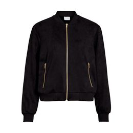 Vila Between-Season Jacket 'VIHanse' female Black size 40