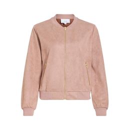Vila Between-Season Jacket 'VIHANSE' female Pink size 34