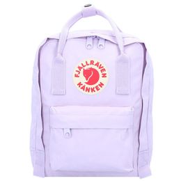 Fj&auml;llr&auml;ven Fj&auml;llr&auml;ven Rucksack 'Kanken Mini City' Herren Gr&ouml;&szlig;e One Size flieder