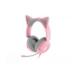 Razer Kraken Kitty V3 X Gaming-Headset - Quartz