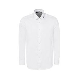 K by KARL LAGERFELD Karl Lagerfeld Button Up Shirt '605041' male White size 45