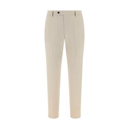 Boggi Milano Pleated Pants 'B Tech' male Beige size 34