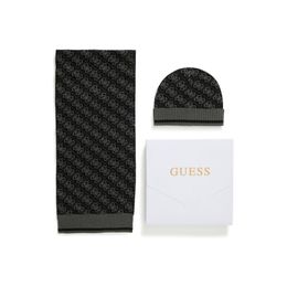 Guess Beanie male Black size One Size