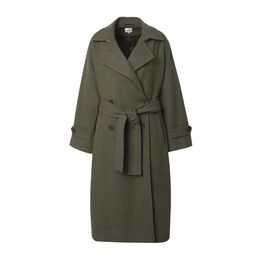 Second Female Between-Seasons Coat 'Verle' female Green size XS
