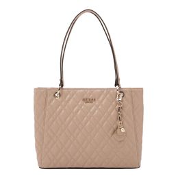 Guess Shopper 'ISEMAY NOEL' female Beige size One Size