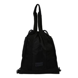 Urban Classics Gym Bag female Black size One Size