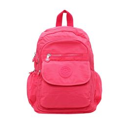 Mindesa Rucksack Damen Gr&ouml;&szlig;e One Size neonpink