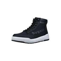 Bugatti Lace-Up Boots male Black size 40