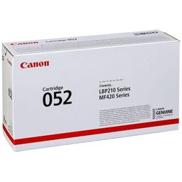 Canon Toner Cartridge 052 schwarz