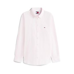 Tommy Jeans Blouse female Pink size XXS