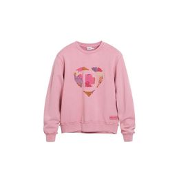 Desigual Sweatshirt female Pink size M