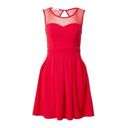 Wal G. Kleid 'TINA' Damen Gr&ouml;&szlig;e 38 rot Winterkleid