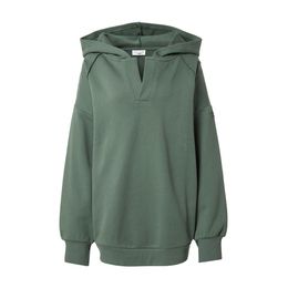 Kamila &Scaron;ikl Sweatshirt female Green size L