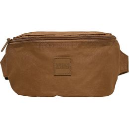 Urban Classics Fanny Pack male Brown size One Size