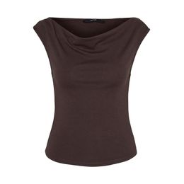 Vero Moda Petite Shirt female Brown size XXS