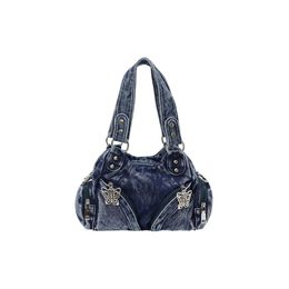 Nelice Handbag female Blue size One Size