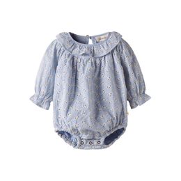Lil'atelier Romper/Bodysuit kids Blue size 56