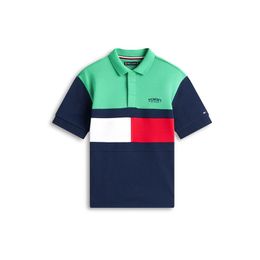 Tommy Hilfiger Shirt boy Green size 7