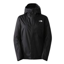 The North Face Outdoorjacke 'Quest' Damen Gr&ouml;&szlig;e M schwarz / wei&szlig;