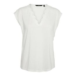 V&eacute;ro Moda Vero Moda Shirt 'VMCarrie' female White size S
