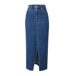 MONKI Rock Damen Gr&ouml;&szlig;e 36 blue denim